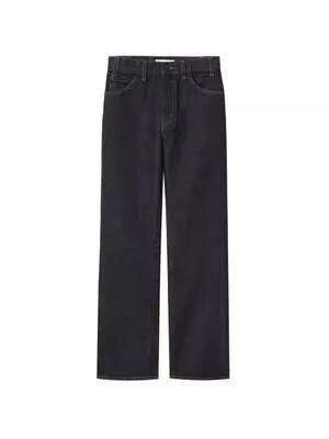 NILI LOTAN Five-pocket Denim Jeans