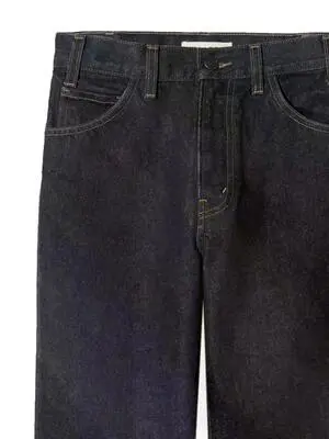NILI LOTAN Five-pocket Denim Jeans