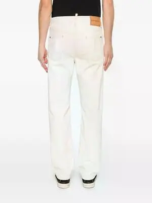 Dsquared2 Distressed-effect Jeans