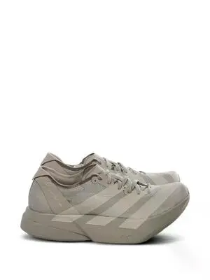 Y3 Adios Pro 4 Lace-up Sneakers - Neutrals