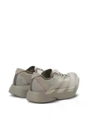 Y3 Adios Pro 4 Lace-up Sneakers - Neutrals