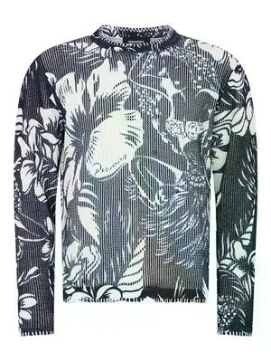 Dsquared2 Dancing Flowers Sweater
