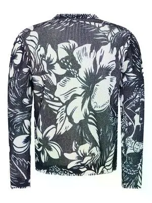 Dsquared2 Dancing Flowers Sweater