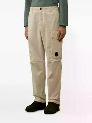 C.P. COMPANY Cargo-pocket Trousers - Neutrals