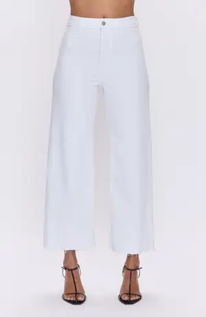 Pistola Flat Front Jeans For Women