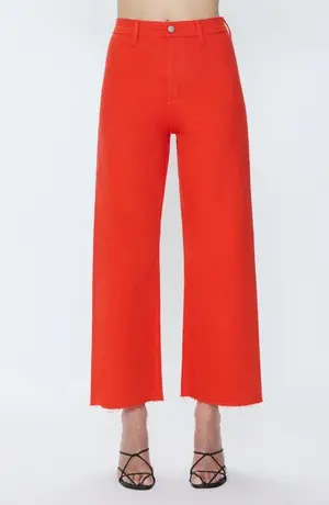Pistola Flat Front Jeans For Women