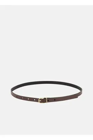 Vince 14mm Metal-loop Belt