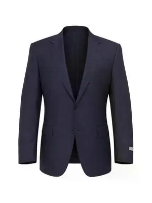 Canali Single-breasted Suit - Blue