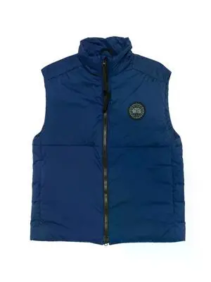 Canada Goose Logo Zip-up Gilet