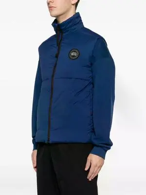 Canada Goose Logo Zip-up Gilet