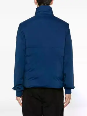 Canada Goose Logo Zip-up Gilet