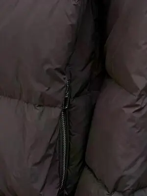 DUNO High-neck Parka Coat