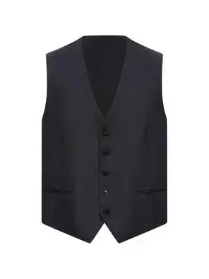 Tagliatore Buttoned Suit
