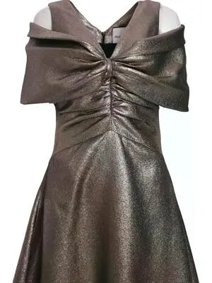 Prabal Gurung Ruffled Gown