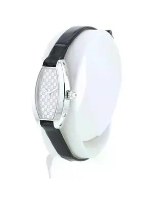 Cartier 2000 Mini Tonneau 27mm Watch