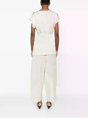 Bondi Born Tie Detail Top
