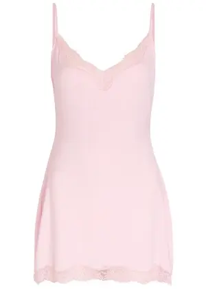 Skims Lace Trimmed Sleepwear For Women