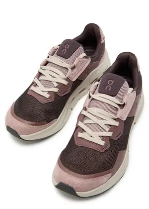 On Cloudnova Rift Panelled Mesh Sneakers