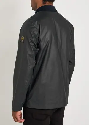 Belstaff Incline Waxed Cotton Jacket