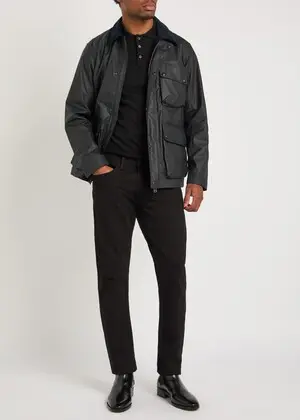 Belstaff Incline Waxed Cotton Jacket