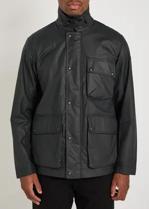 Belstaff Incline Waxed Cotton Jacket