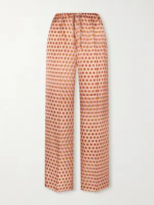 Dries Van Noten Layered Pants For Women