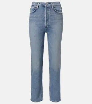AGOLDE Non-Stretch Denim Jeans