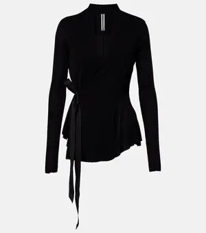 Rick Owens Fitted Knitwear For Women