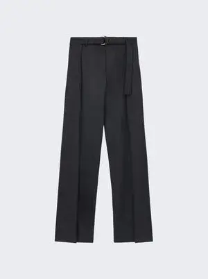 Loewe Zip Up Pants For Women