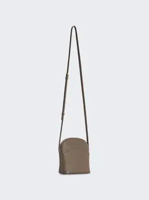 THE ROW Annie Crossbody Bag - Tan