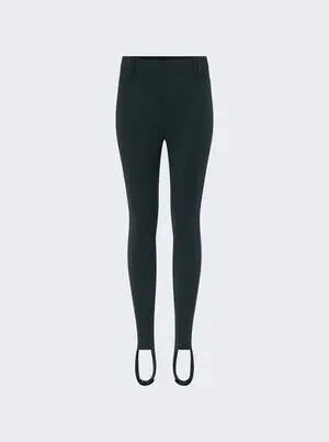 Jean Paul Gaultier High Rise Leggings