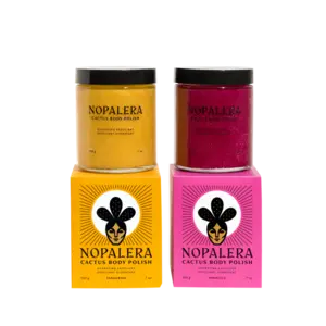 NOPALERA Cactus Body Polish Duo - One-color