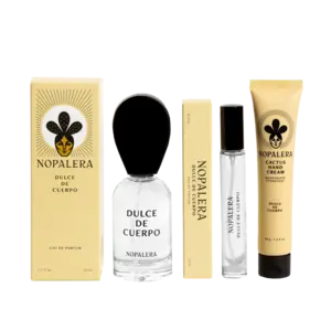 NOPALERA Dulce De Cuerpo Fragrance Ritual - One-color
