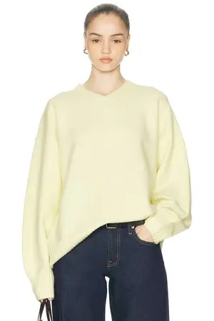 Seroya Cuffed Sweaters For Women