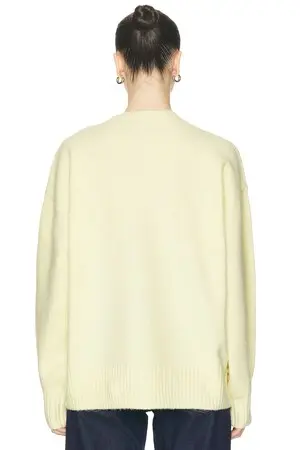 SEROYA Alejandra Sweater - Shortbread