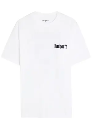 Carhartt Work In Progress Embroidered Shirts For Men