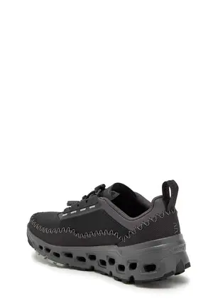 On Cloudaway Panelled Mesh Sneakers - Black