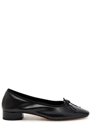 Aeyde Round Toe Pumps