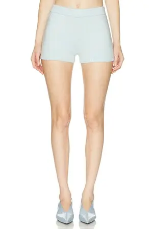 Seroya Elasticated Shorts For Women