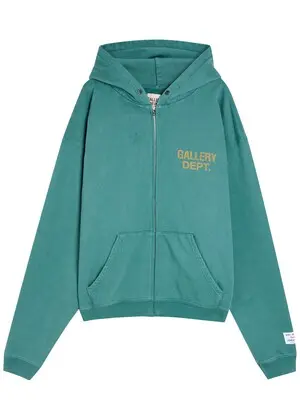 Gallery Dept. Zip Up Sweatshirts Hoodies For Men