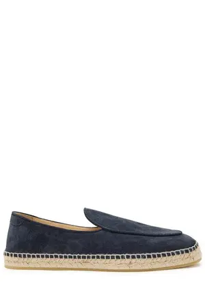 Jimmy Choo Square Toe Loafers For Men