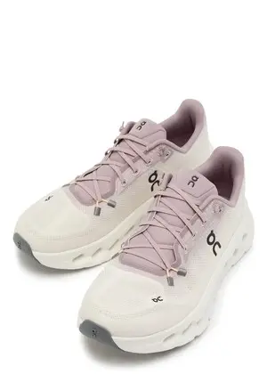 On Cloudtilt Mesh-knit Sneakers