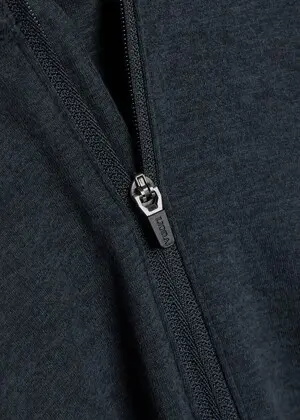 Vuori Ponto Half-zip Jersey Sweatshirt