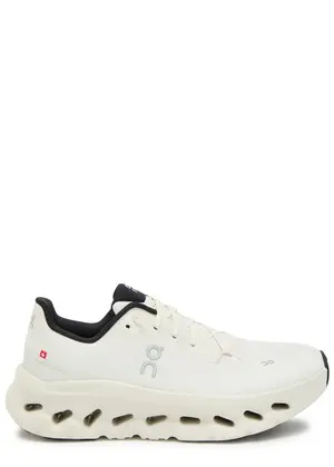 Men's Lace-Up Mesh Sneakers