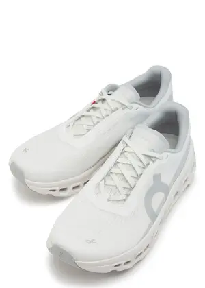 On Cloudmster 1 Mesh Panelled Sneakers - Grey