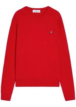 Vivienne Westwood Fine Knit Sweaters For Men
