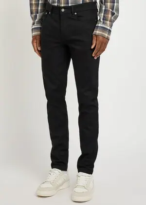 WON HUNDRED Dean Slim-leg Jeans