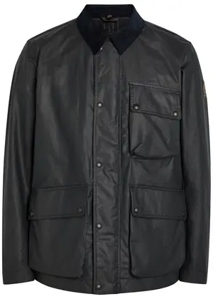 Belstaff Collared Outerwear For Men