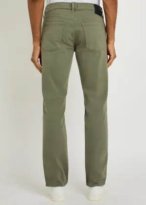 Citizens Of Humanity Elijah Straight-leg Jeans