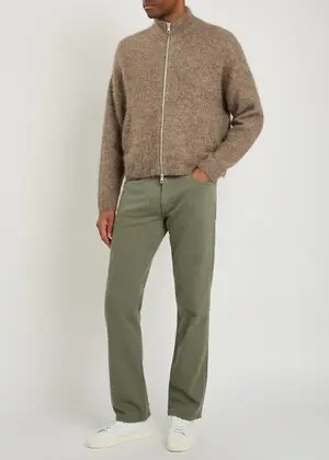 Citizens Of Humanity Elijah Straight-leg Jeans